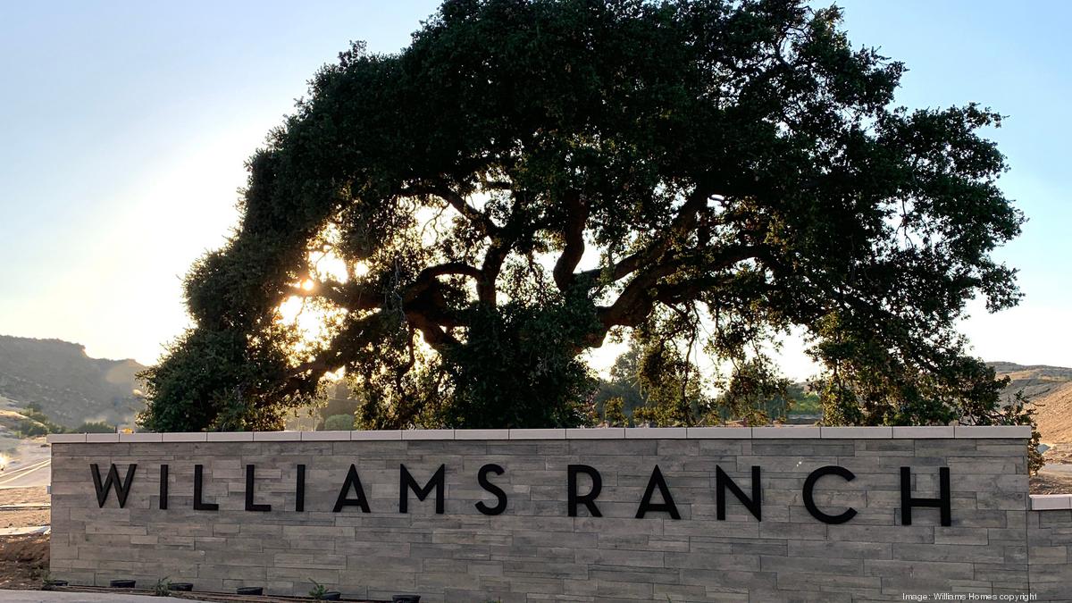 Williams Ranch housing development to open in Santa Clarita Valley - L ...