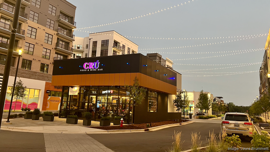 When will new Scot Crawford restaurant open at Fenton in Cary? You'll ...