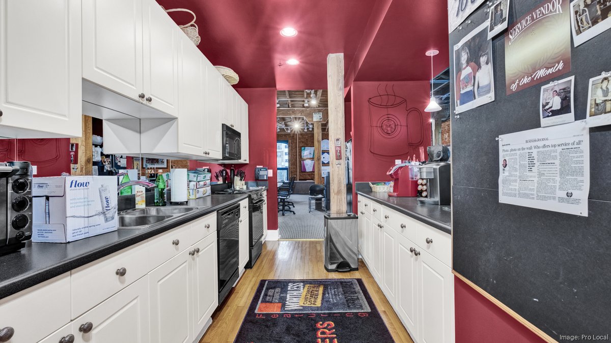 Condos in renovated South End factory hit market at $12.9M - Charlotte ...