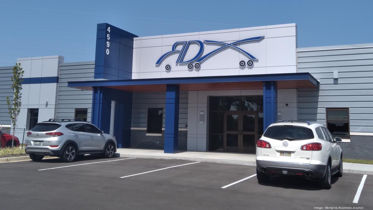 HQ move to American Way puts RDX on road to growth - Memphis Business ...