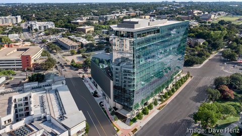 Austin considers purchase of Tokyo Electron campus - Austin Business ...