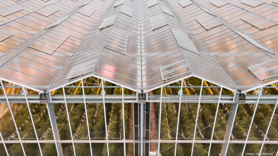 AppHarvest announces $40M public stock offering - Louisville Business First