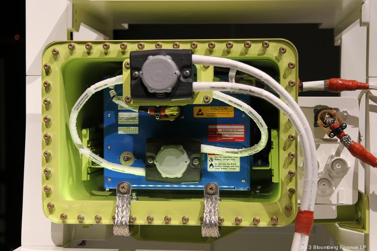 Boeing 787 in the air for test of battery fix - Pittsburgh Business Times