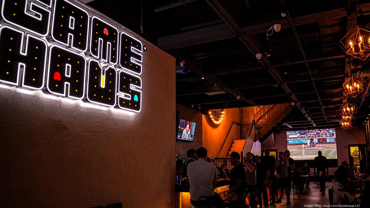Gamehaus, a multifunctional entertainment venue, is opening in NYC ...