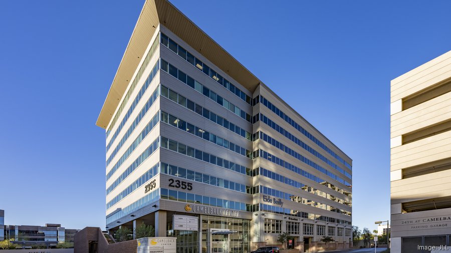 Bridge Investment Group buys Camelback Center in Phoenix's Camelback ...