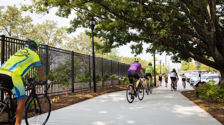 The city of Hickory, North Carolina, that was once envisioned, is now ...