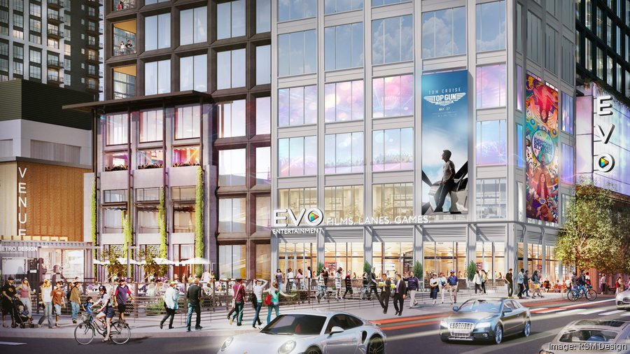 Hooky Entertainment rebrands Nashville Yards venue from EVO - Nashville ...