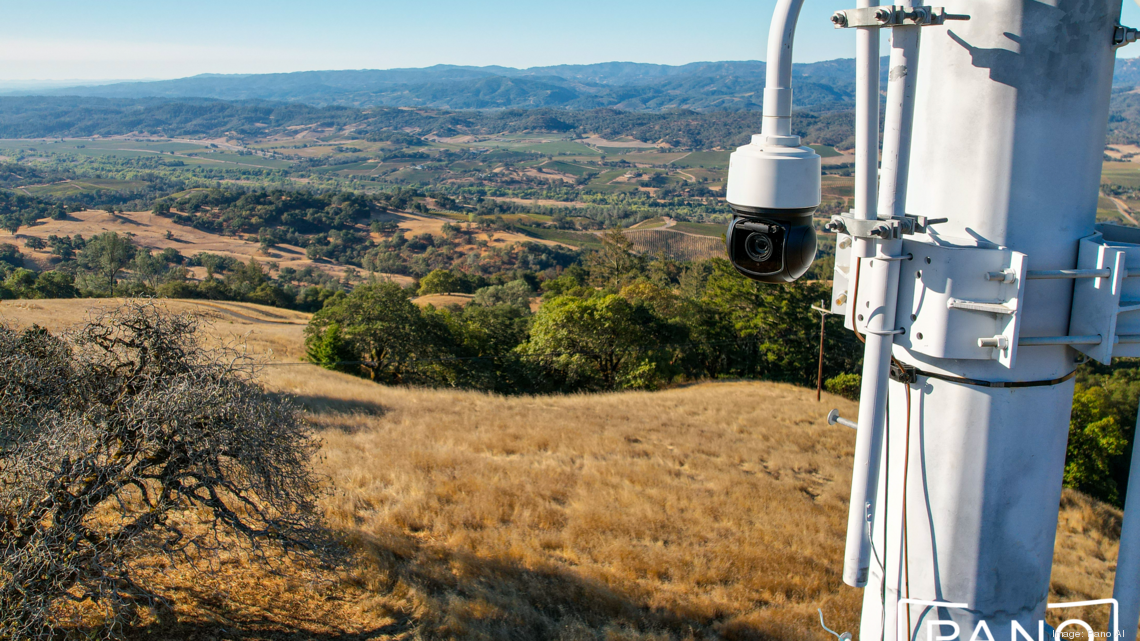 Bay Area Inno - Pano AI raises $20 million Series A to use AI imaging to combat wildfires