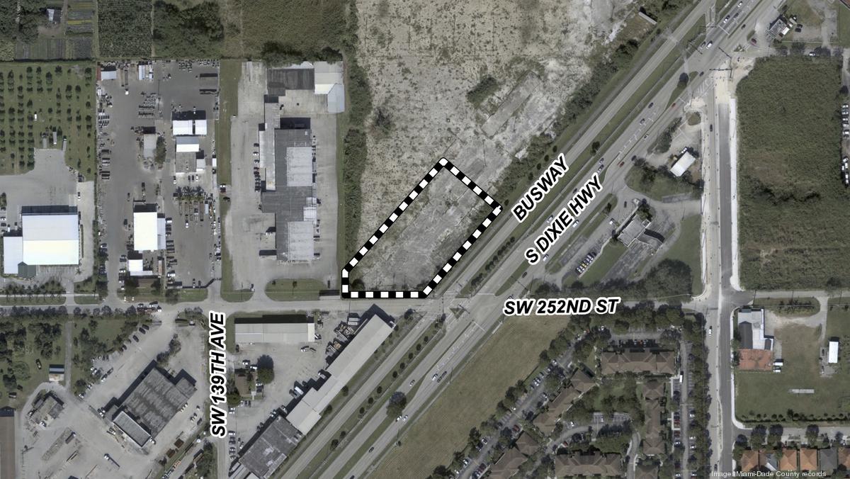 Centennial Management Corp. proposes Princeton Crossings in Miami-Dade ...