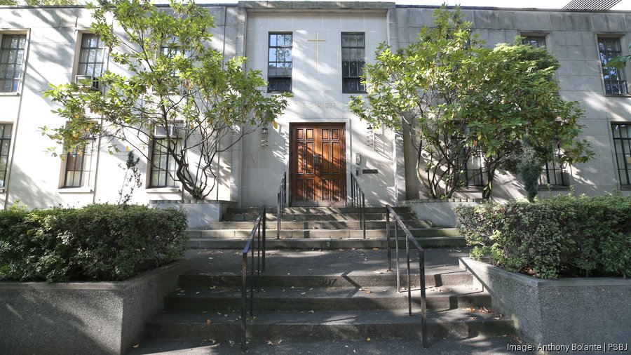 Westbank proposes 46-story Seattle tower on church property - Puget ...