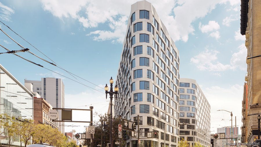 Hilton hotel coming to San Francisco as Line Hotel switches operators ...