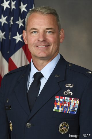 Col. Chris Meeker on investments coming to Air Force base facilities ...