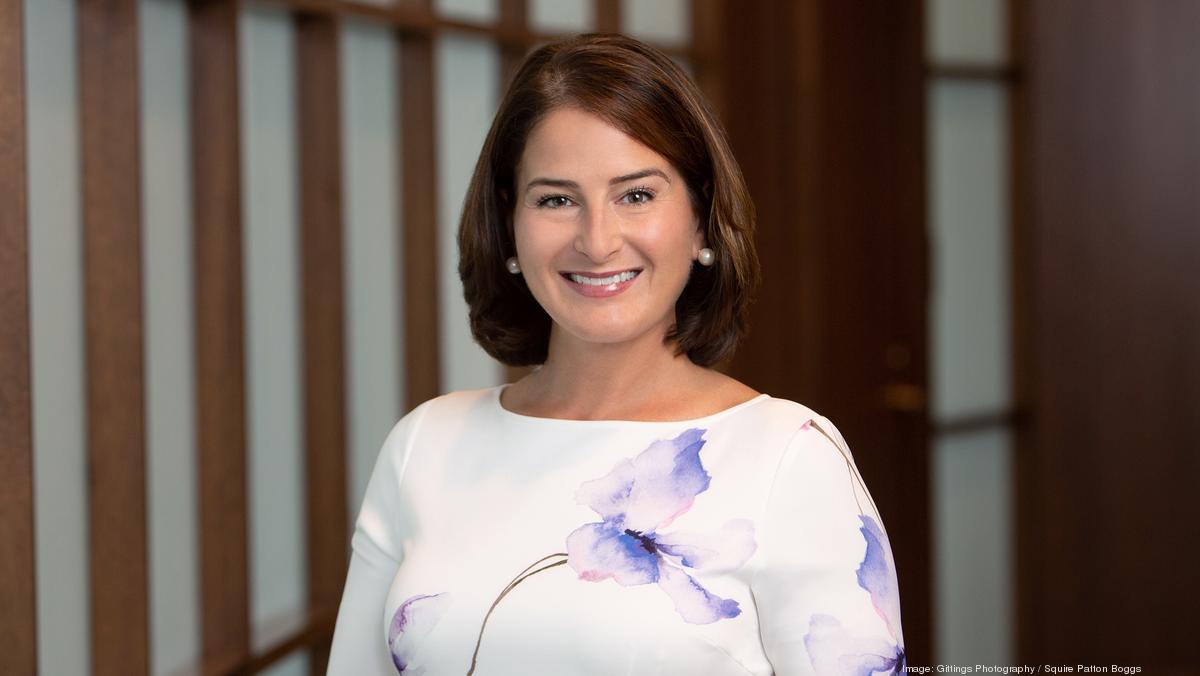 Women of Influence 2022: Michele Connell, Squire Patton Boggs ...