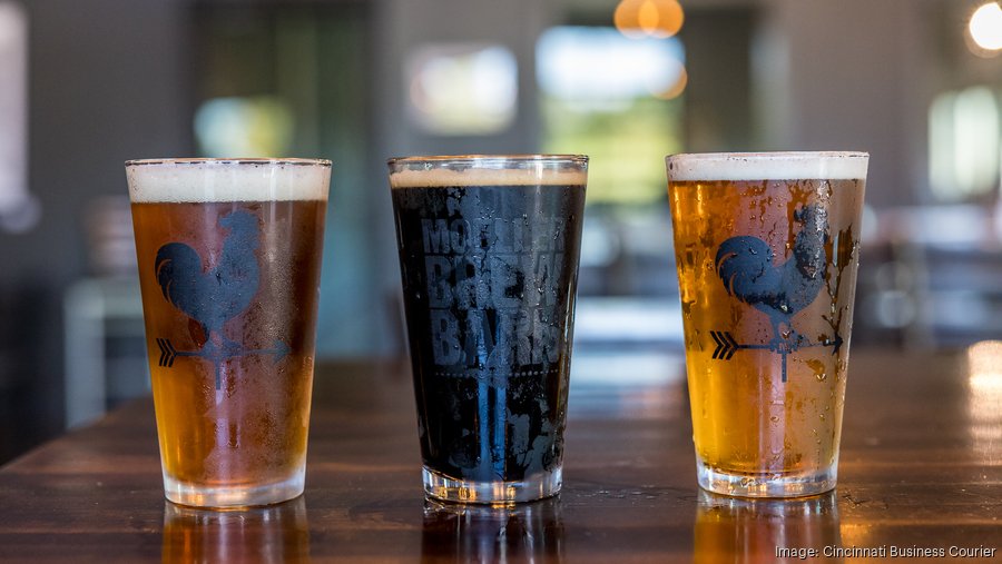 Moeller Brew Barn closing Monroe taproom - Dayton Business Journal