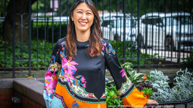 Julie Kim: Women Who Lead in Life Sciences - Boston Business Journal