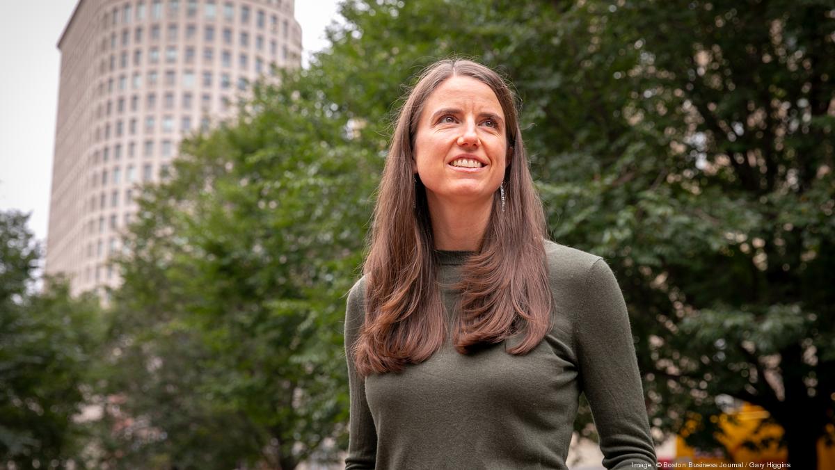 Ailis Tweed-Kent: Women Who Lead in Life Sciences - Boston Business Journal