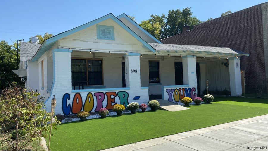 Breakfast/brunch restaurant Ashtar Gardens opening Cooper Young ...