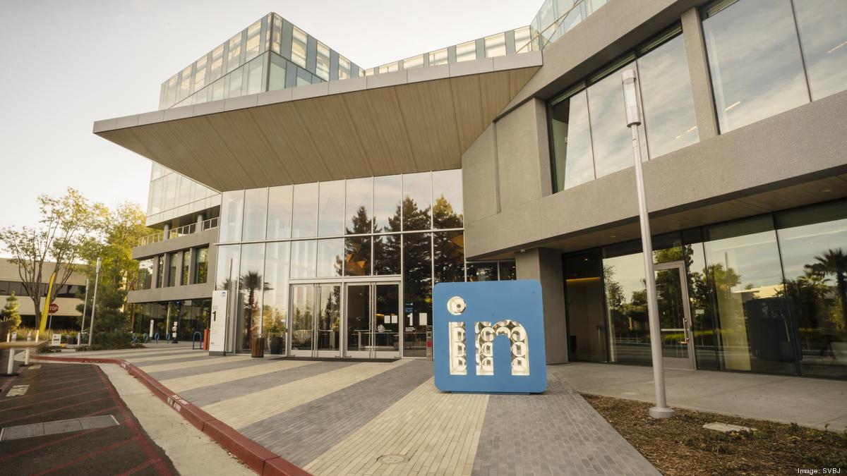 LinkedIn South Bay Campus, Building One is the 2022 Structures honoree ...