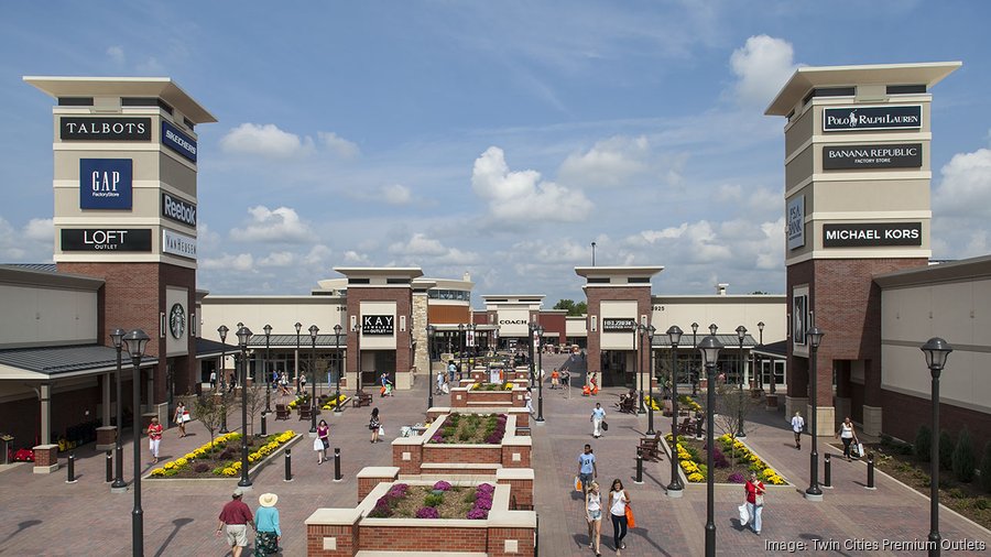 Twin Cities Premium Outlets welcomes Portland Leather Goods ...