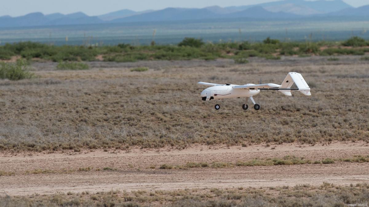 FAA grant will help drone research at NMSU continue to soar ...