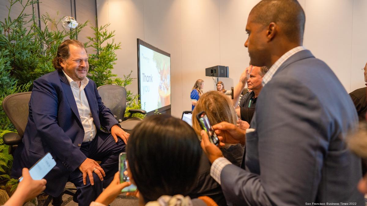 Salesforce co-CEO Marc Benioff's letter to employees on restructuring ...