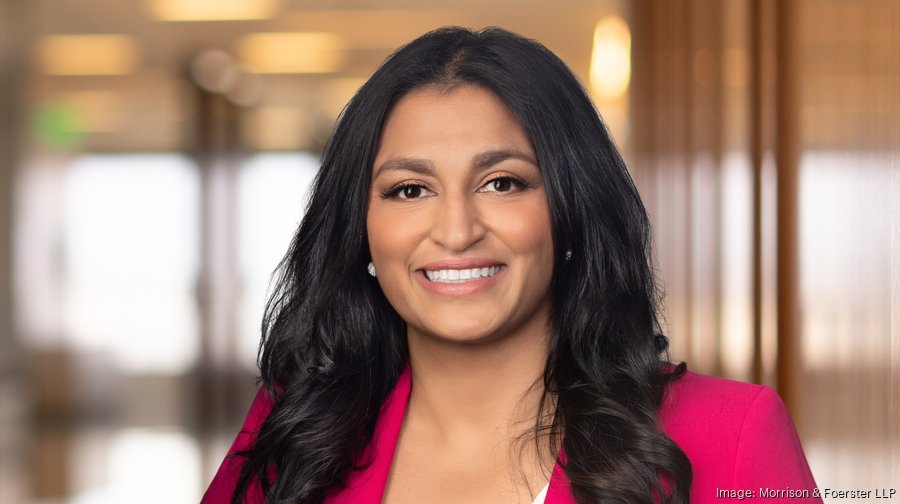 Women of Influence 2022: Purvi Patel, Morrison & Foerster - L.A ...