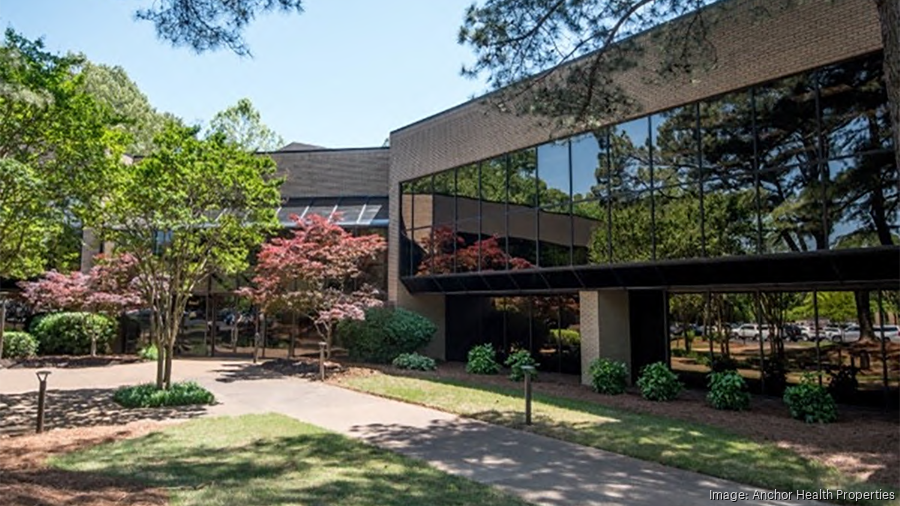 Anchor Health Properties buys Atrium II medical office in East Memphis ...