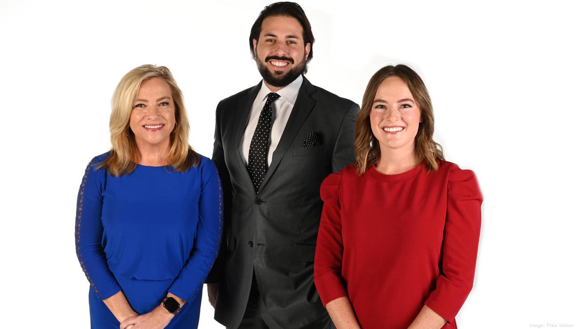 Lexie Ratterman, Connie Leonard and Brian Shlonsky join PriceWeber - Louisville Business First