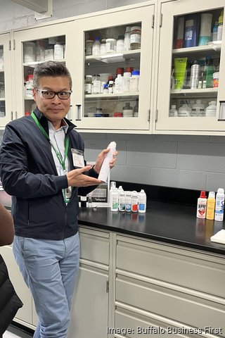 Honeywell's Solstice technology drives growth - Buffalo Business First