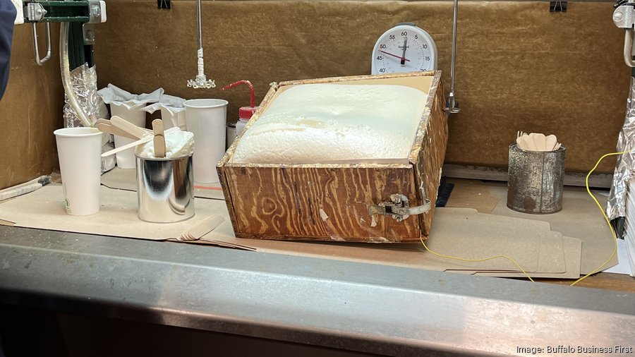 Honeywell's Solstice technology drives growth - Buffalo Business First