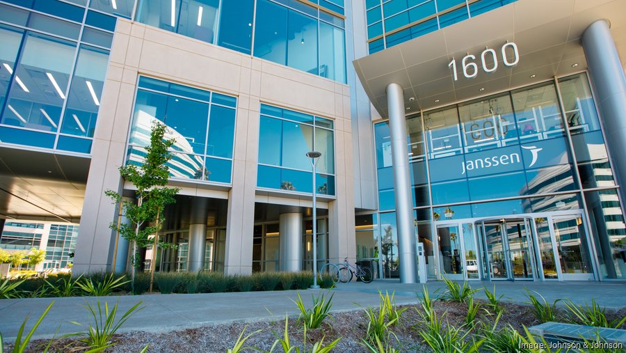 Johnson & Johnson's Janssen unit sets up San Francisco Bay Area campus ...