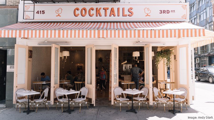 The Chick Inn opens second restaurant in Manhattan - New York Business ...