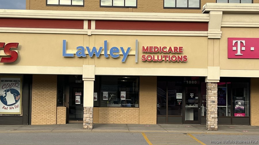 Lawley opens Medicare Solutions office in West Seneca - Buffalo ...