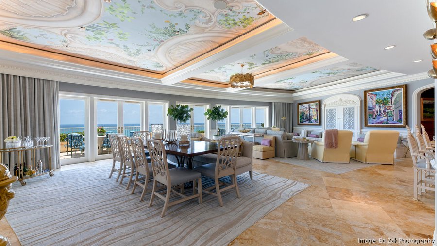 Clifford Fischer, Rhonda Wilkins Fischer buy Palm Beach condo - South ...
