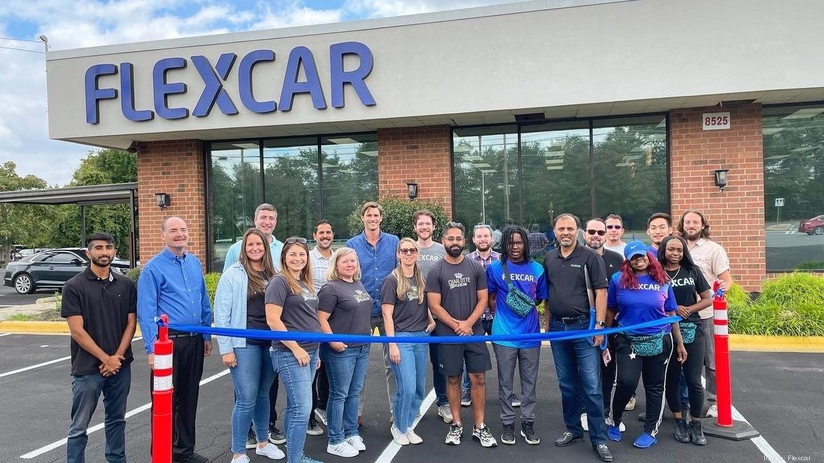 Car subscription startup Flexcar enters Charlotte market - Charlotte ...