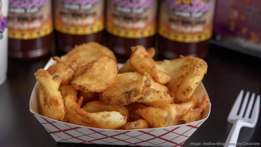 VooDoo Wing Co. opens Fort Mill restaurant - Charlotte Business Journal