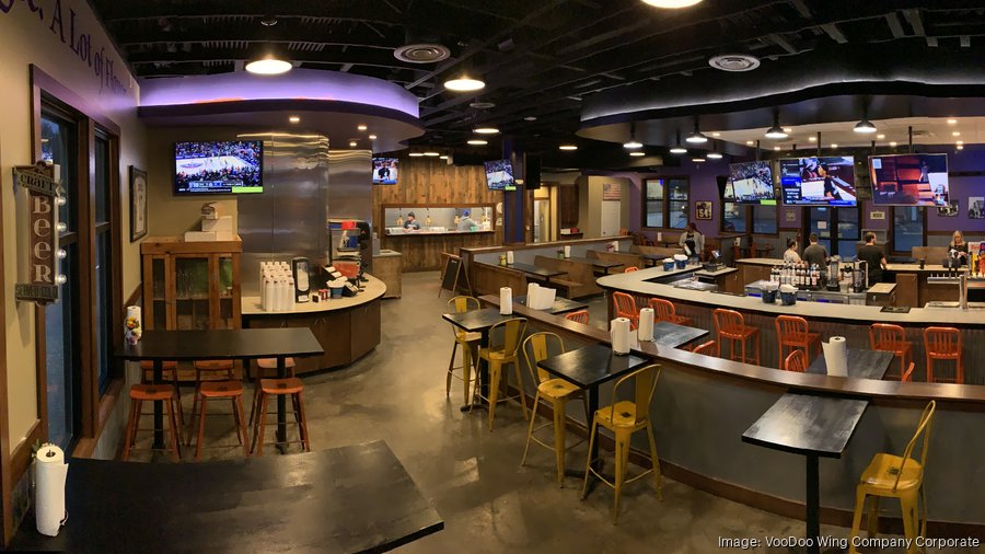 VooDoo Wings opening restaurant in Charlotte market - Charlotte ...
