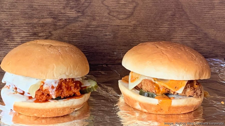 VooDoo Wing Co. opens Fort Mill restaurant - Charlotte Business Journal