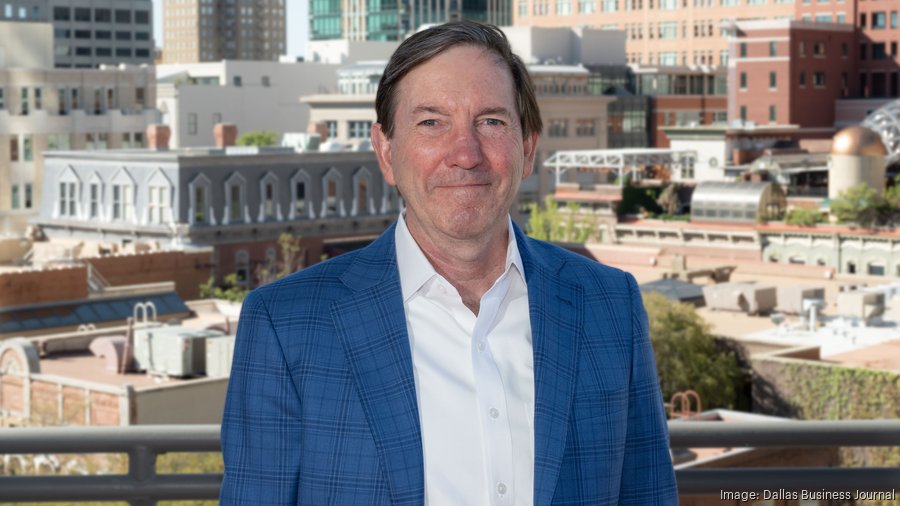 JLL's Todd Burnette on where Fort Worth's office market is heading ...