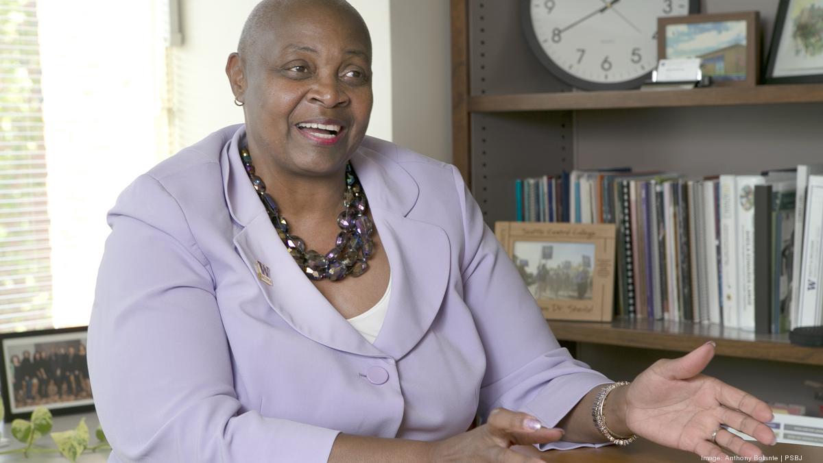 Power 100: Sheila Edwards Lange - Puget Sound Business Journal