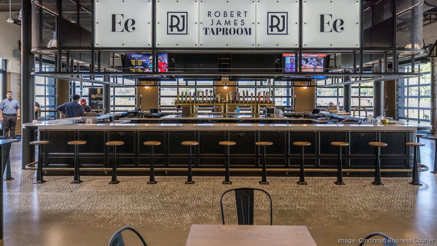Element Eatery food hall sets opening at the Madison Square development ...