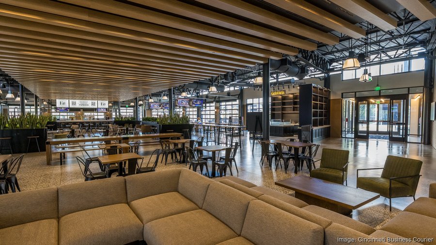 Element Eatery food hall sets opening at the Madison Square development ...