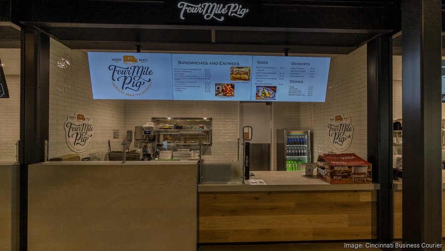 Element Eatery food hall sets opening at the Madison Square development ...