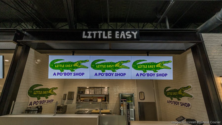 Element Eatery food hall sets opening at the Madison Square development ...