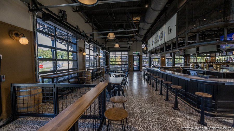 Element Eatery food hall sets opening at the Madison Square development ...