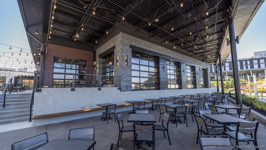 Element Eatery food hall sets opening at the Madison Square development ...
