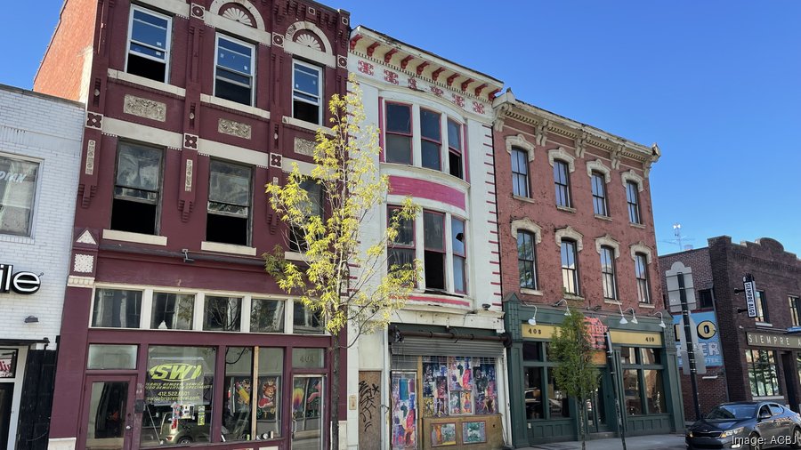 New owner investing to rejuvenate East Ohio Street properties ...