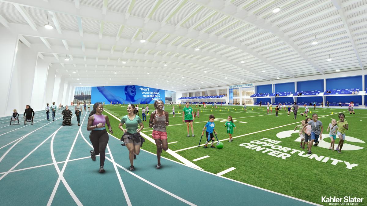 Opportunity Center receives $5M grant from Bader, names David Cooks as ...