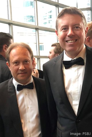 Seattle Symphony opens season at Benaroya Hall - Puget Sound Business ...