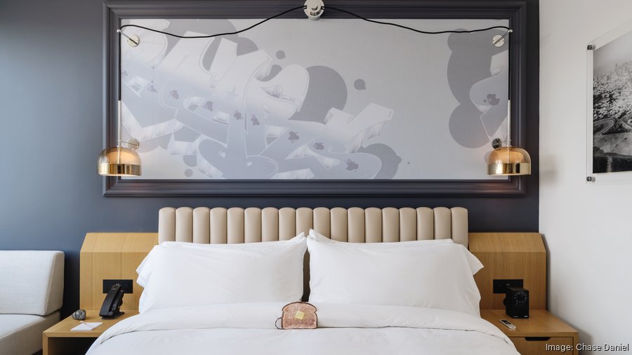 Line hotel in San Francisco set to debut - San Francisco Business Times